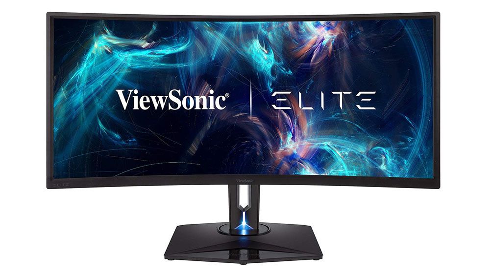 ViewSonic Elite XG350R-C 35-inch Curved QHD Gaming Monitor Review: Mid ...