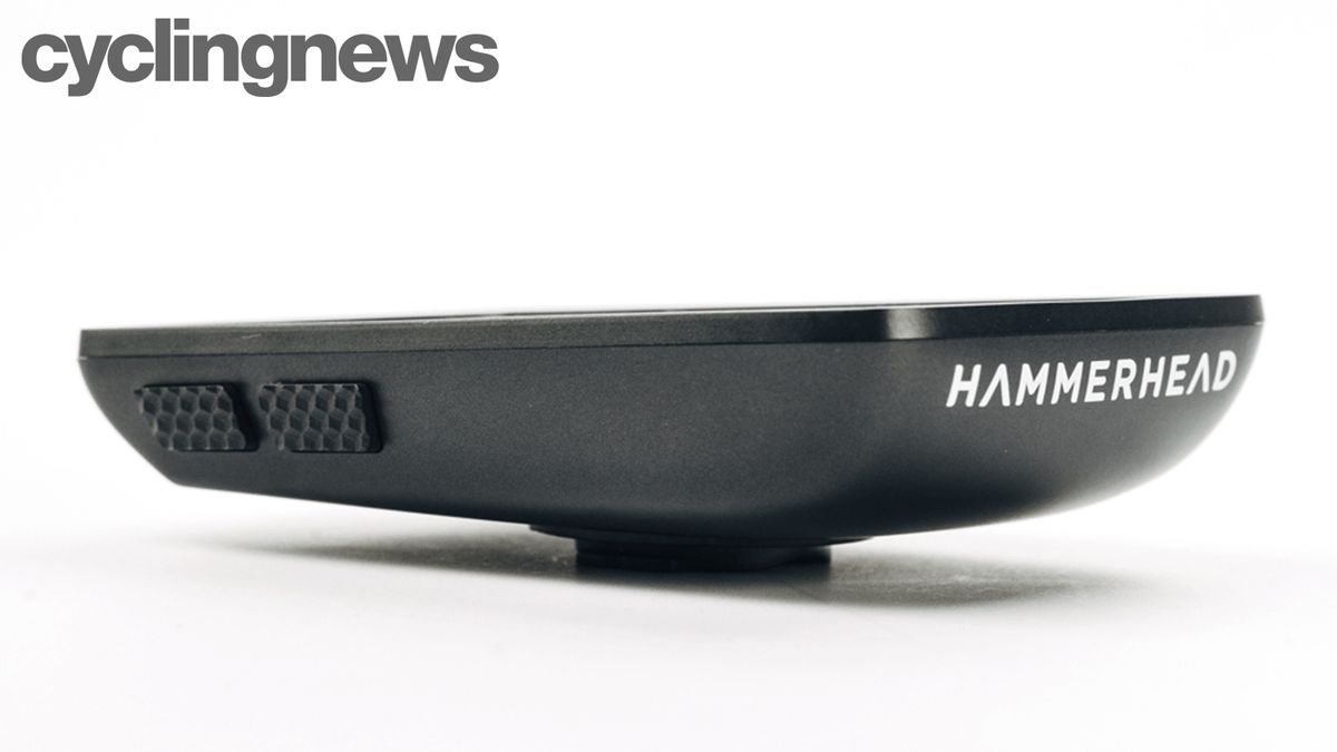 Hammerhead Karoo GPS Bike Computer Review | Cyclingnews