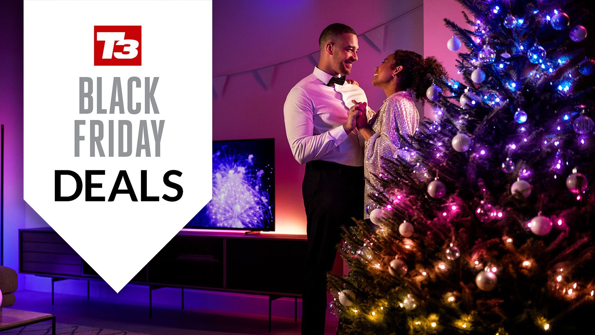 The best Christmas lights in the world get huge Black Friday deal | T3