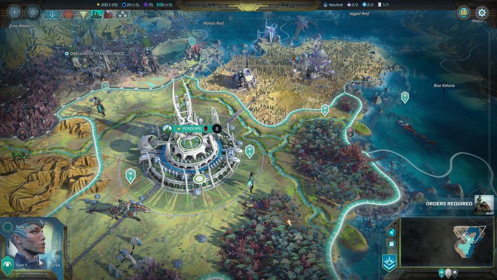 Strategy game 'Age of Wonders: Planetfall' launches on Xbox One and PC ...