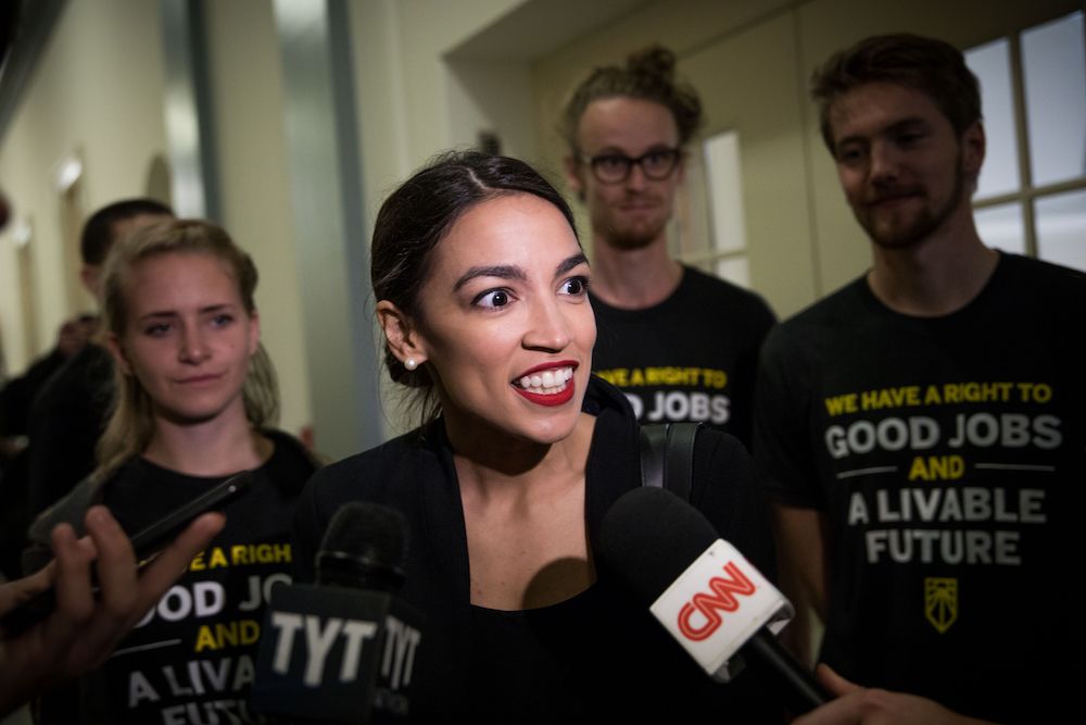 Alexandria Ocasio-Cortez Says Algorithms Can Be Racist. Here's Why She ...