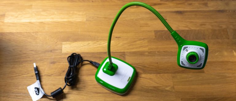 Hue HD Pro Document Camera Review | Digital Camera World