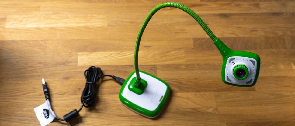 Hue HD Pro Document Camera Review | Digital Camera World