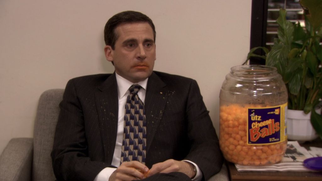32 Hilarious Times In The Office Where Food Was Involved | Cinemablend