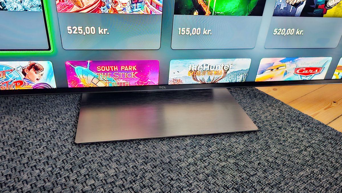 Anmeldelse: TCL 65C835 4K Mini LED TV - kvalitets TV til en fornuftig ...