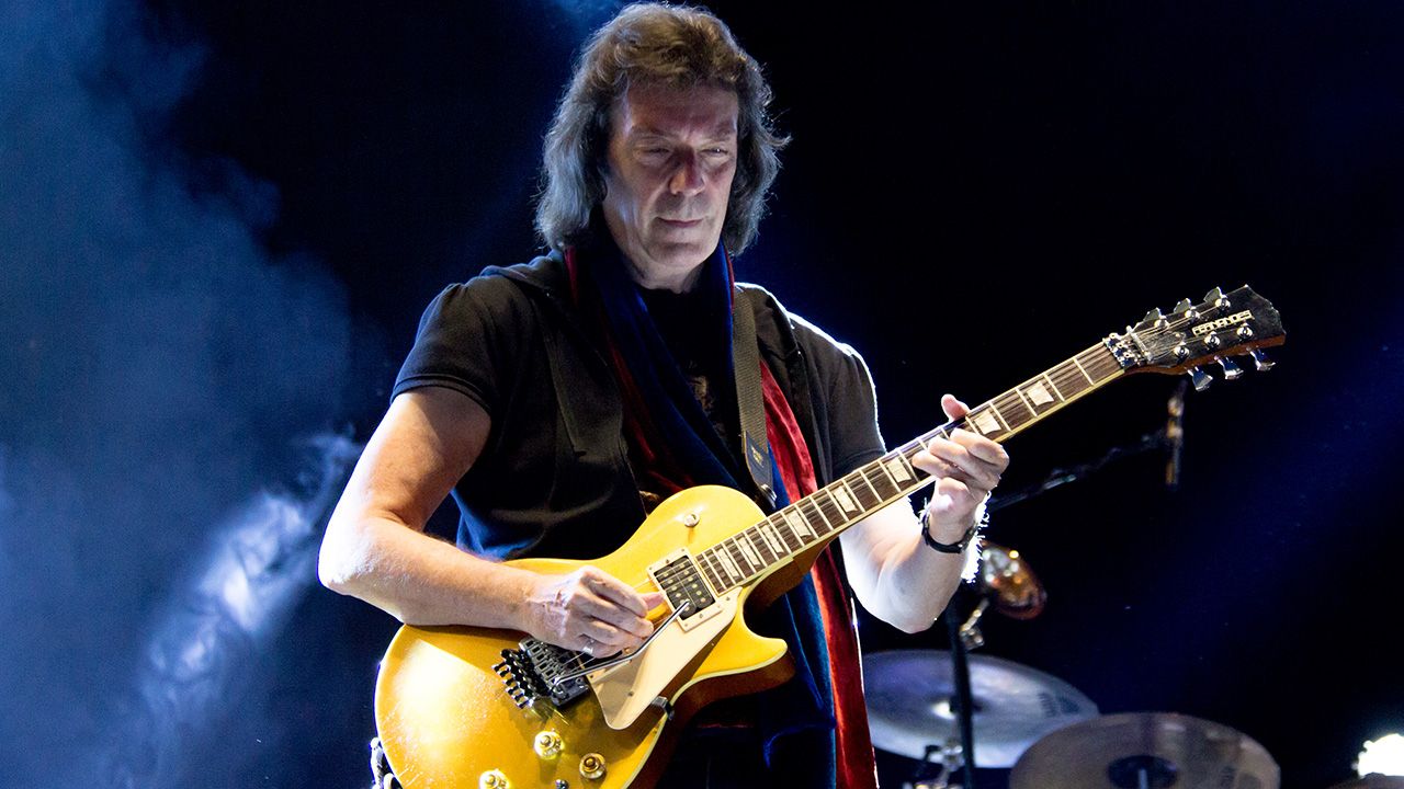 Steve Hackett releases rehearsal video clip ahead of tour | Louder