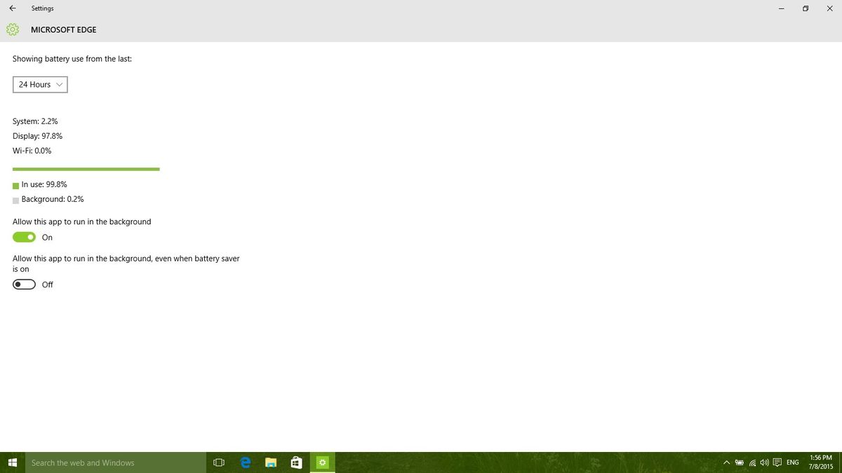 How to optimize battery life in Windows 10 devices using built-in ...