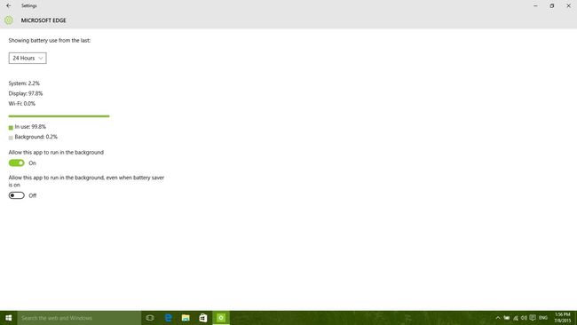 How to optimize battery life in Windows 10 devices using built-in ...