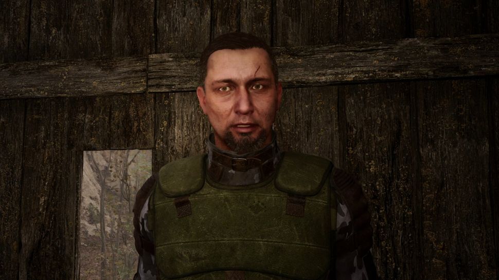 Stalker 2 The Lost Boys: Should you help or kill The Ninth? | PC Gamer