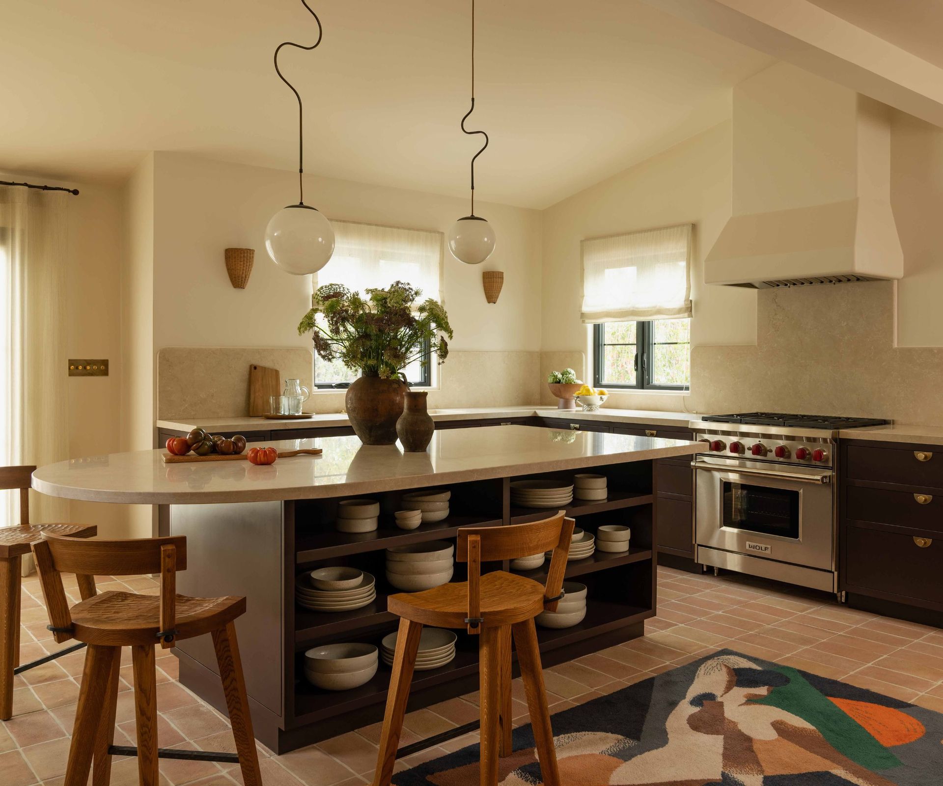 7 Mediterranean kitchen ideas for a warm, characterful space | Homes ...