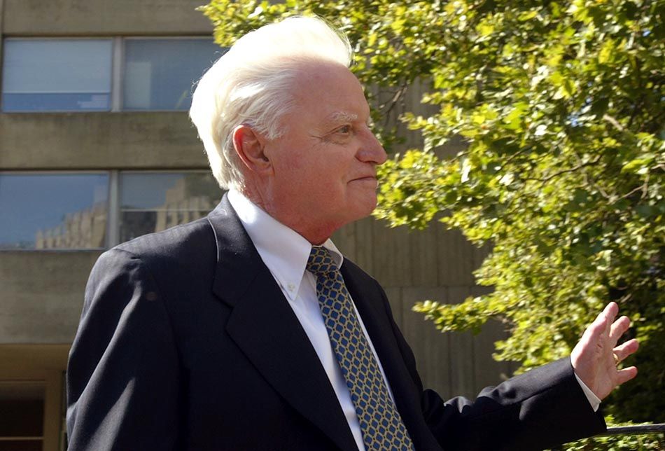 John Rigas, Disgraced Adelphia Communications Founder, Dies at 96 | Next TV