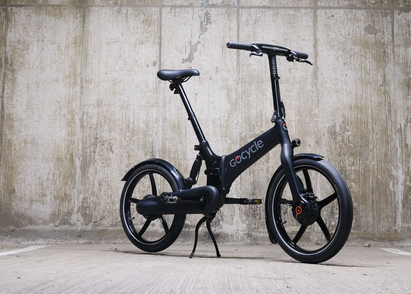 Gocycle G4i review - stylish folding e-bike offers practicality and fun ...