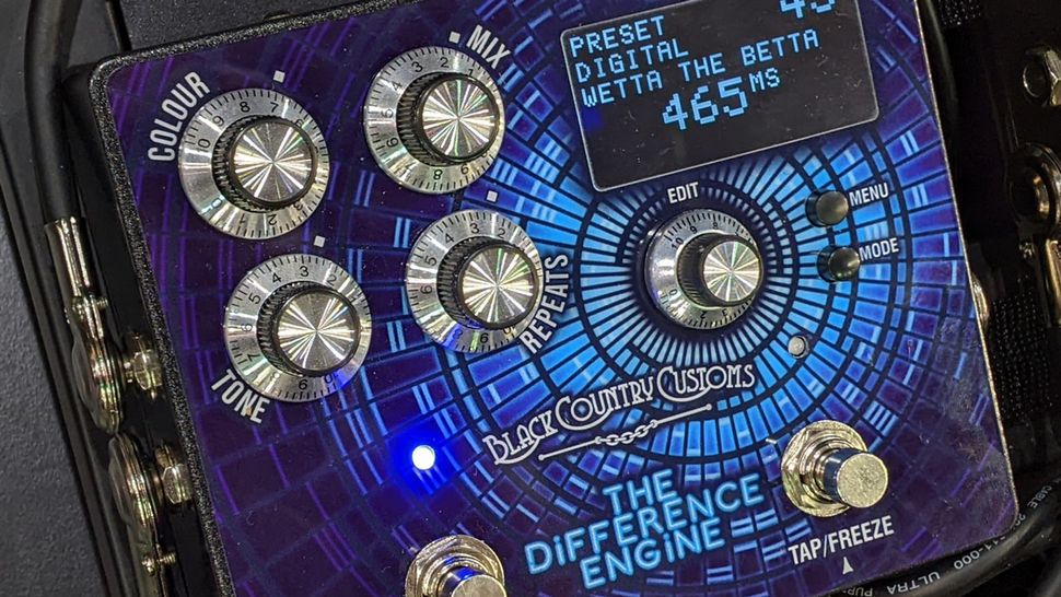 NAMM 2022: Watch Tom Quayle demonstrate the sonic versatility of Laney ...