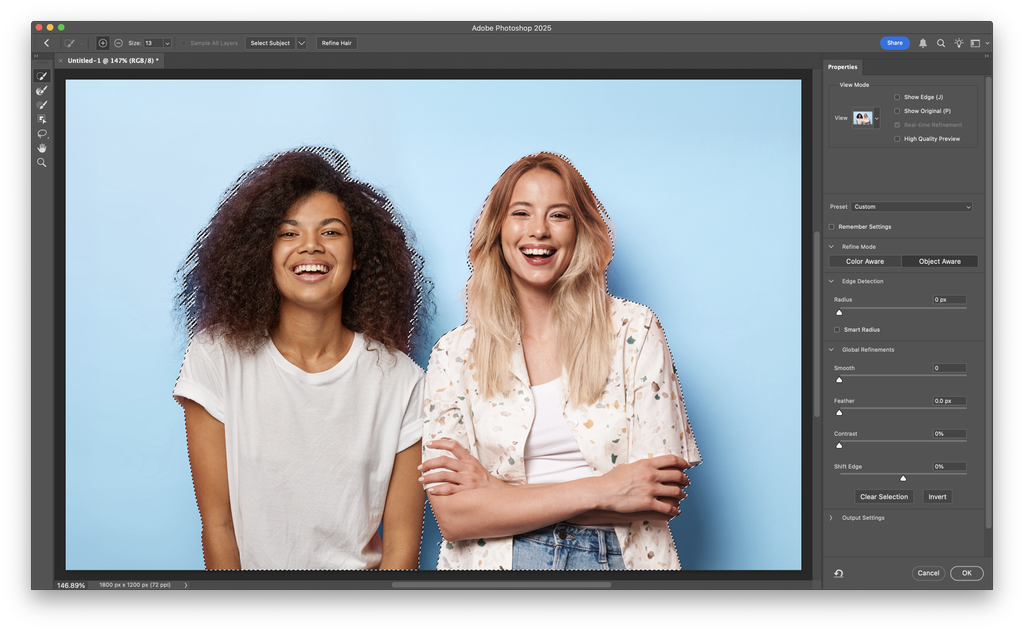 How to focus on an object in Photoshop | TechRadar