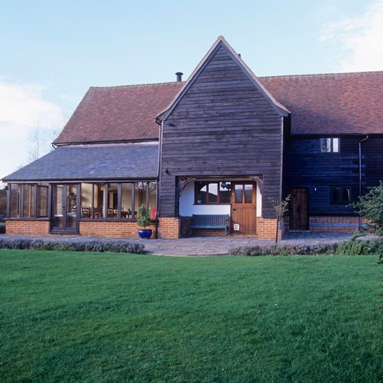 Barn conversion ideas and designs for rustic buildings | Ideal Home