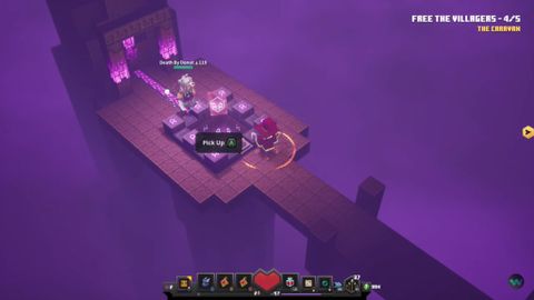 Minecraft Dungeons: How to unlock the secret cow level and find all ...