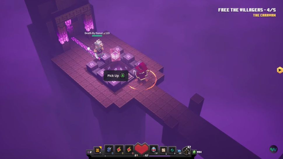 Minecraft Dungeons: How to unlock the secret cow level and find all ...