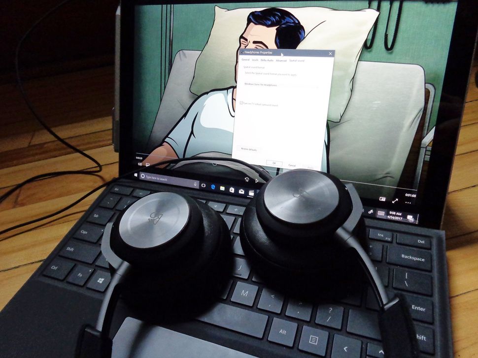 How to turn on Windows Sonic audio in Windows 10 | Windows Central