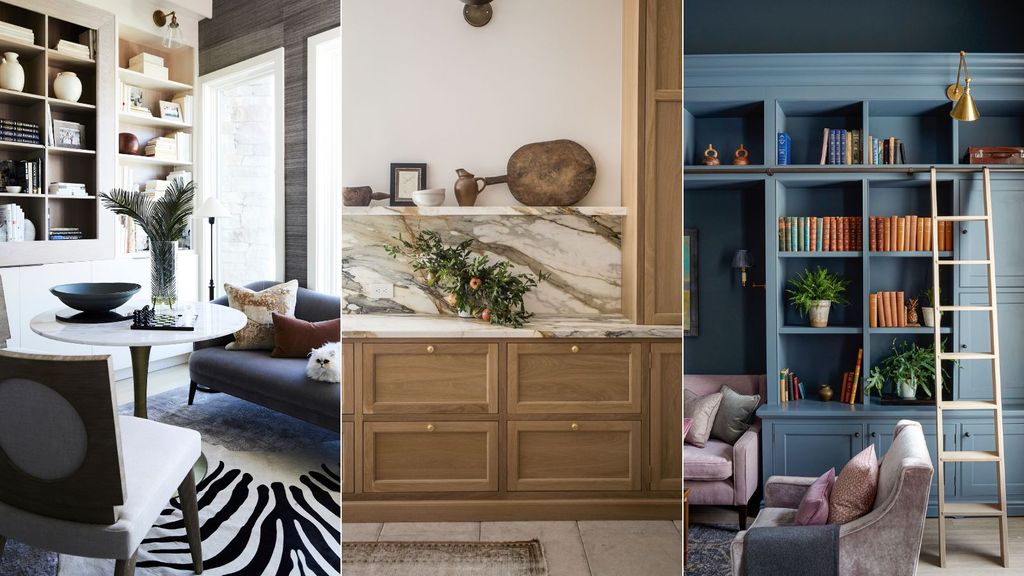 Outdated storage trends: 5 overdone looks designers hate | Homes and ...