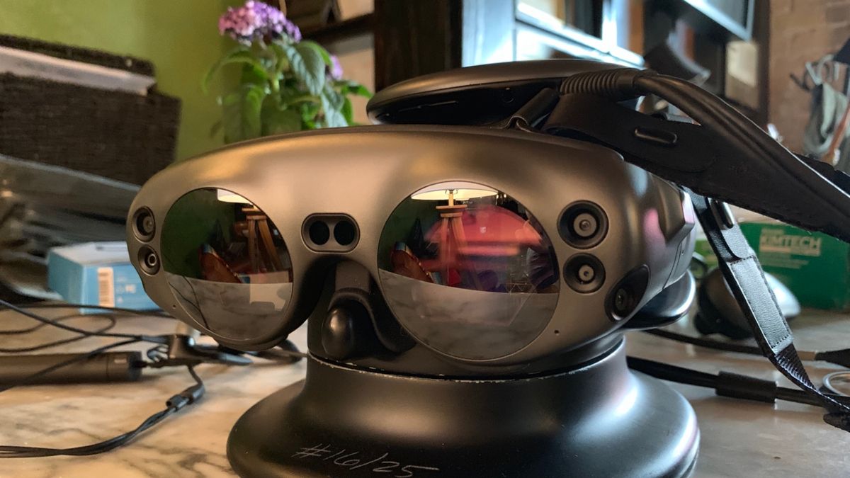 Magic Leap AR at SXSW: What I Liked, What Needs Improvement | Tom's Guide