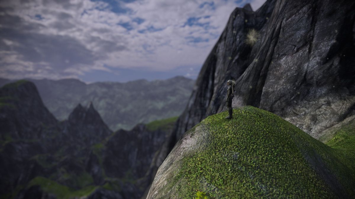 Mass Effect Legendary Edition's photo mode captures the beauty of the ...