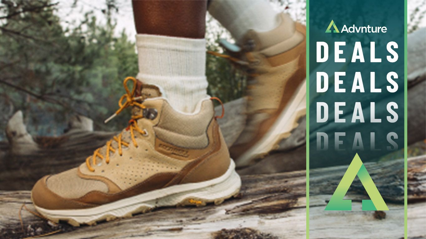 The Merrell semi-annual sale is on now, with up to 50% off hiking boots ...