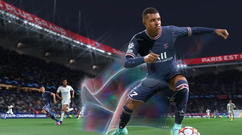 EA blows the final whistle on 30-year FIFA Partnership | TechRadar