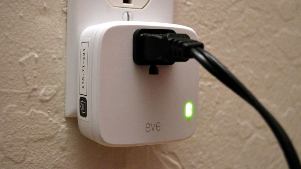 Elgato Eve Energy Smart Switch review | TechRadar