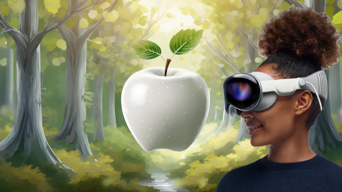 5 Reasons why I can't wait to get my hands on the Apple Vision Pro ...