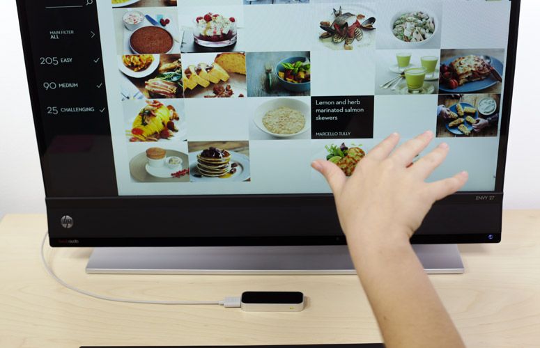 Leap Motion Controller Review | Gesture Controller Reviews | Laptop Mag