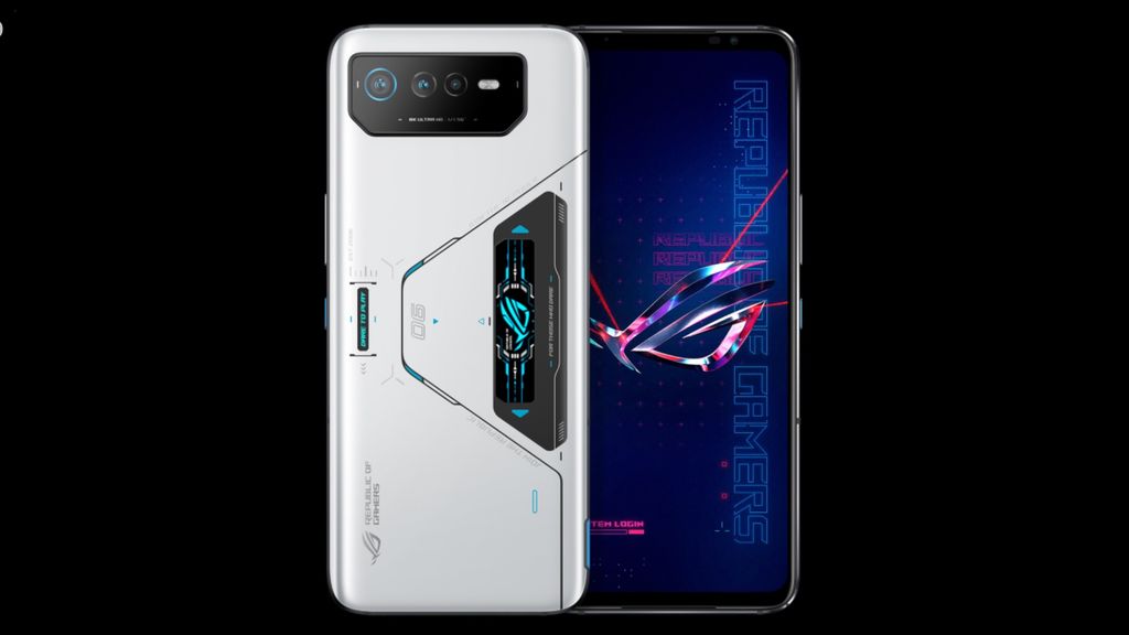 Gaming powerhouse in your pocket: ROG Phone 6 and ROG Phone 6 Pro ...