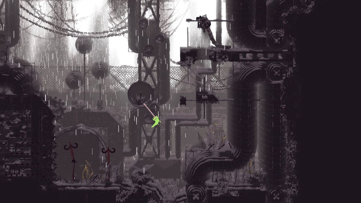 Fans of survival sim Rain World have spent 5 years making an expansion ...