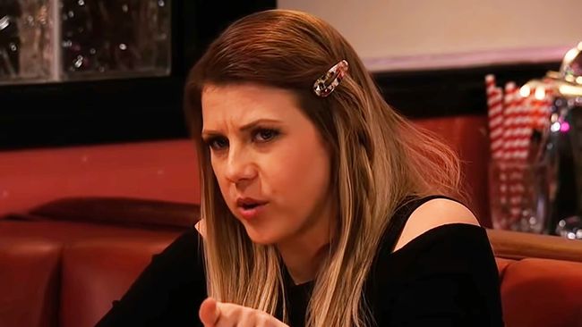 Full House’s Jodie Sweetin Recalls The First Time She Truly Felt Like A ...