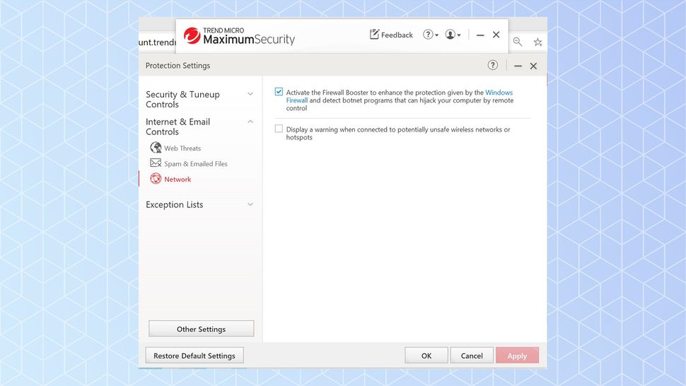 Trend Micro antivirus review | Tom's Guide