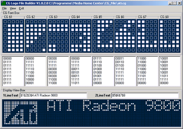 Multi-function Front Panel Display - Remote Control For Multimedia ...