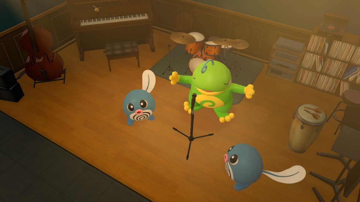 Detective Pikachu Returns is more punk than Cyberpunk 2077: Phantom ...