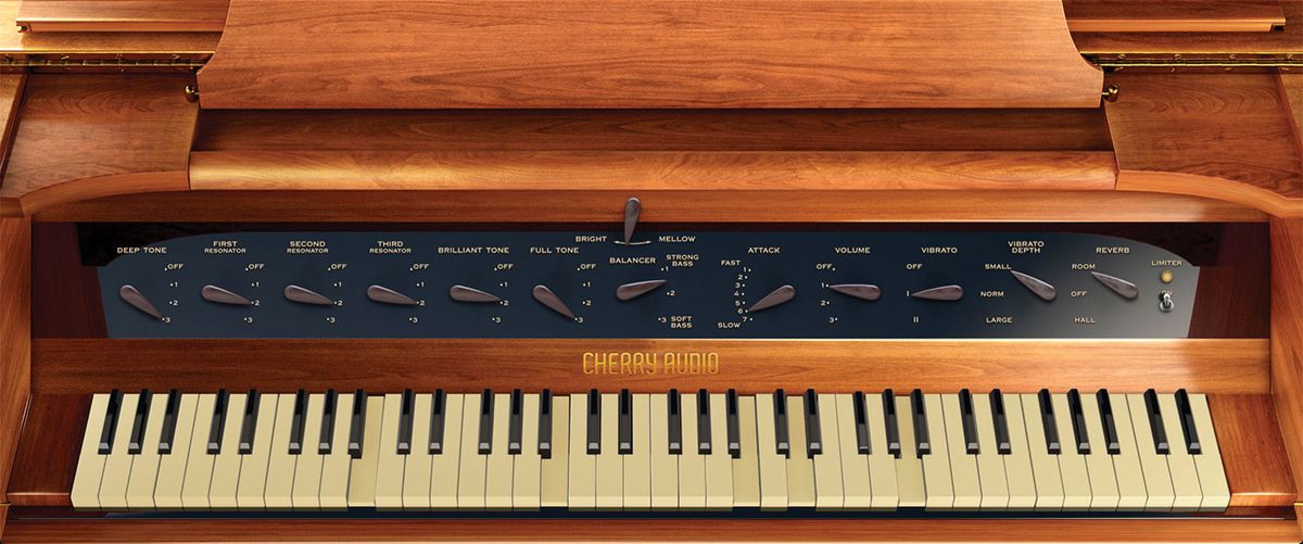 How Cherry Audio recreated the sound of the world's first commercial ...
