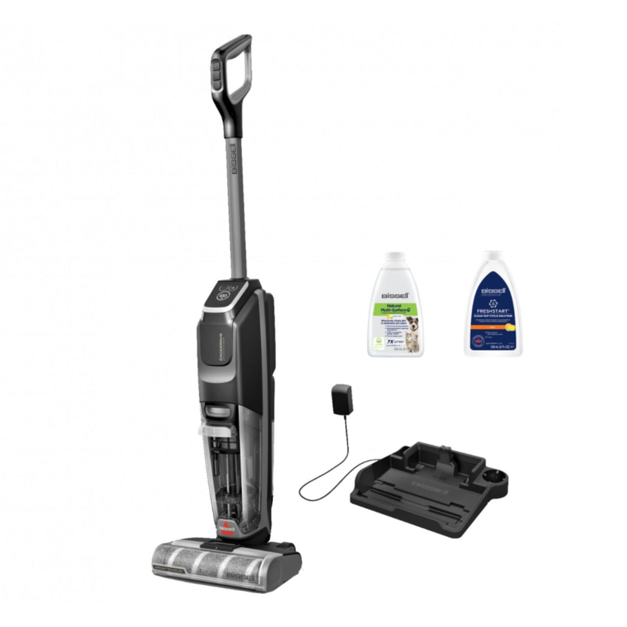 My honest Bissell CrossWave OmniForce Edge review | Ideal Home