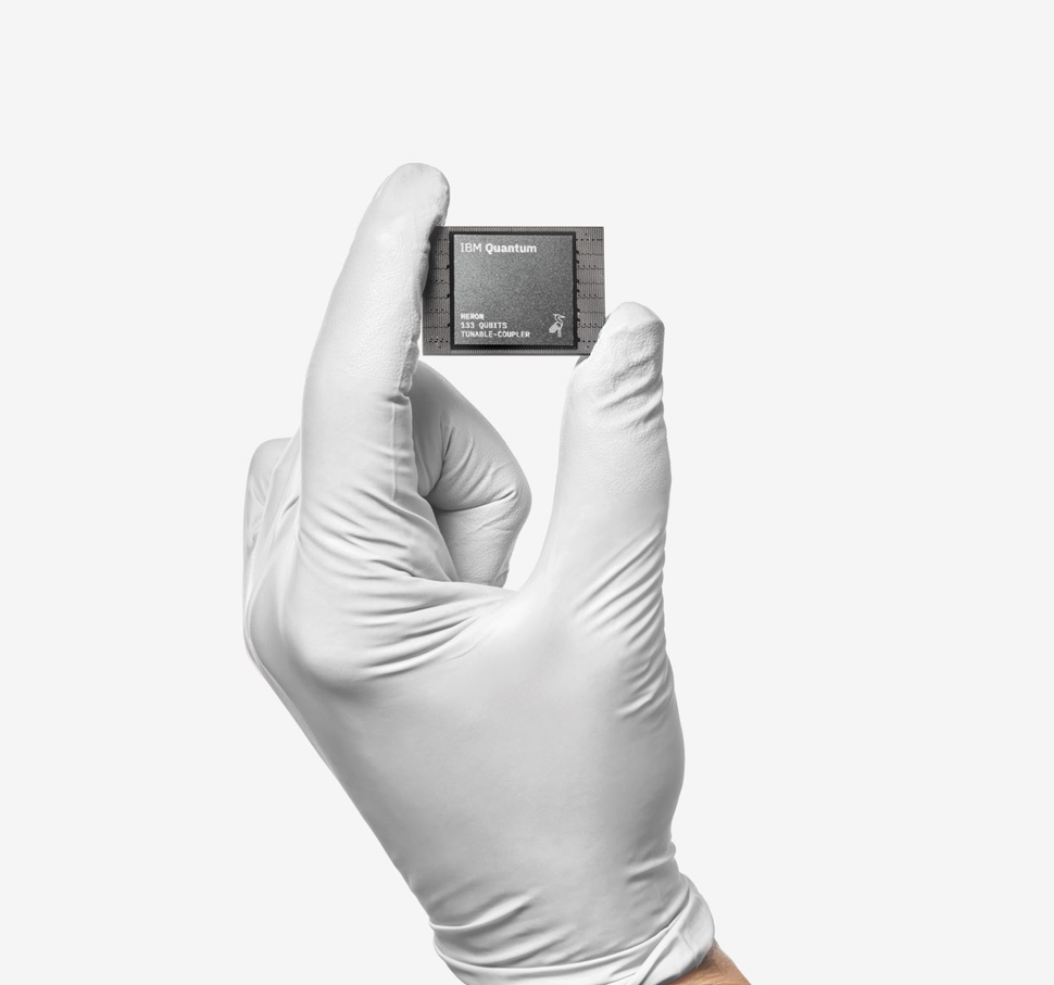 IBM demonstrates useful Quantum computing within 133-qubit Heron ... IBM demonstrates useful Quantum computing within 133-qubit Heron ...