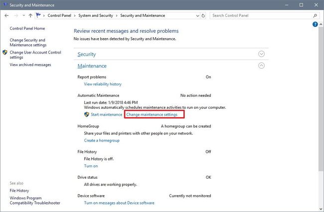 How to manage Windows 10's Automatic Maintenance feature | Windows Central
