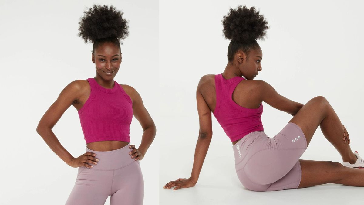 The Best Women’s Gym Tops | Coach