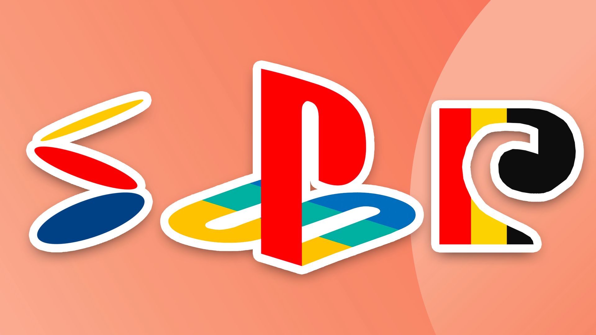 We just found the original PlayStation logo concepts | Creative Bloq