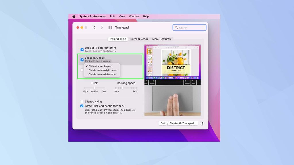 How to right-click on Mac | Tom's Guide
