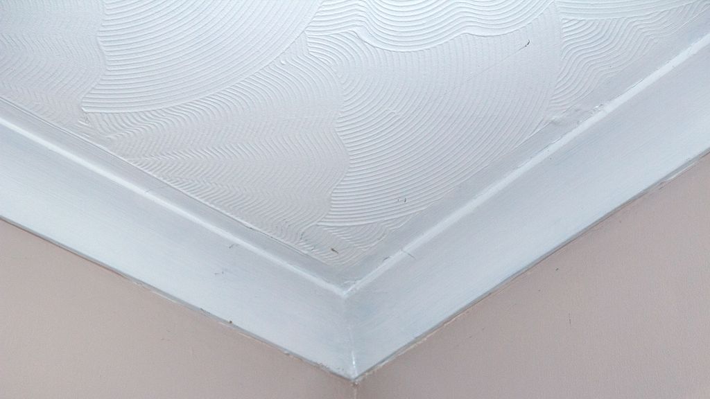 Artex ceilings: What is Artex and how do you get rid of it? | Homebuilding