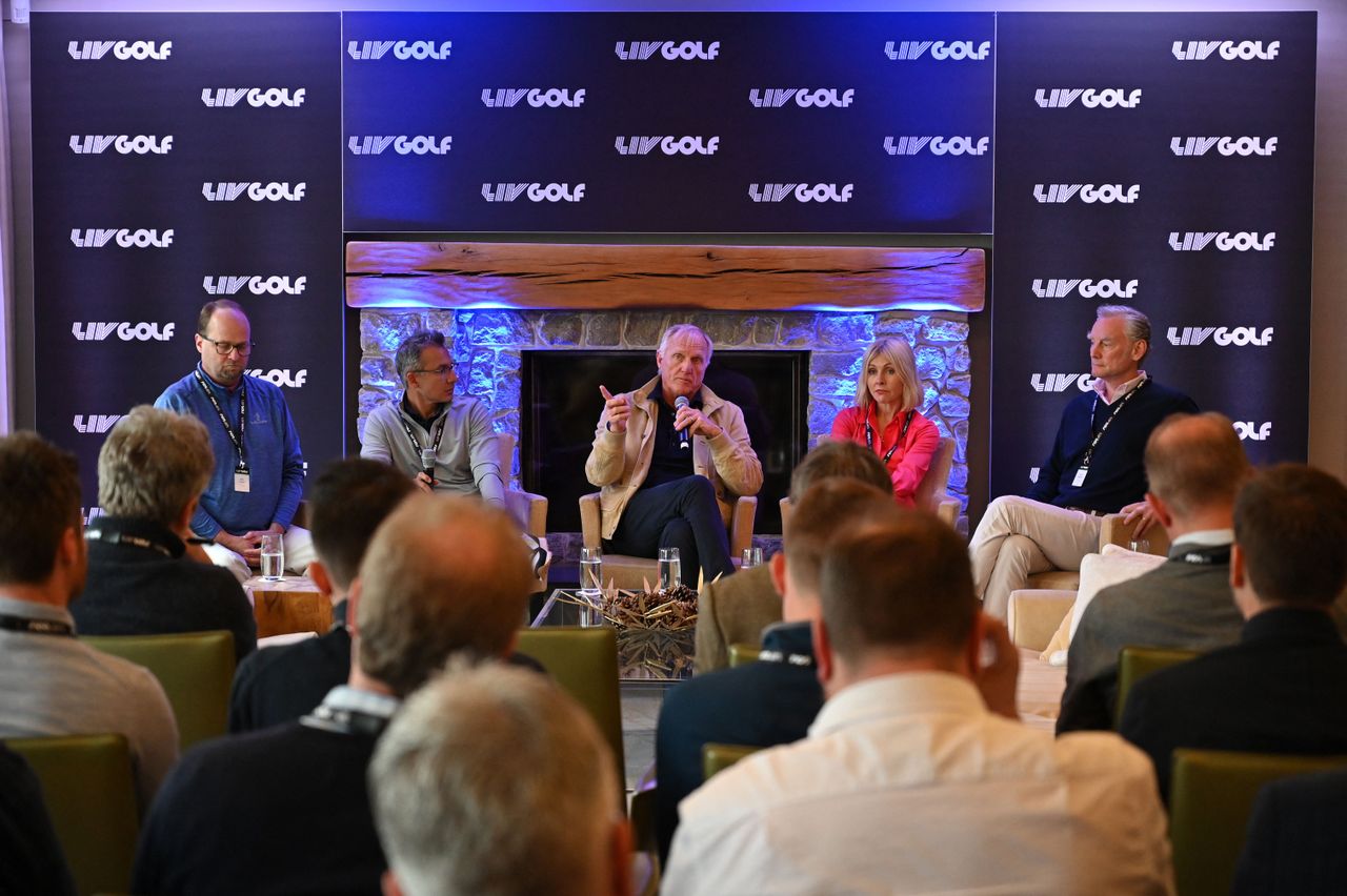 Saudi-Backed LIV Golf Series - Everything We Know | Golf Monthly