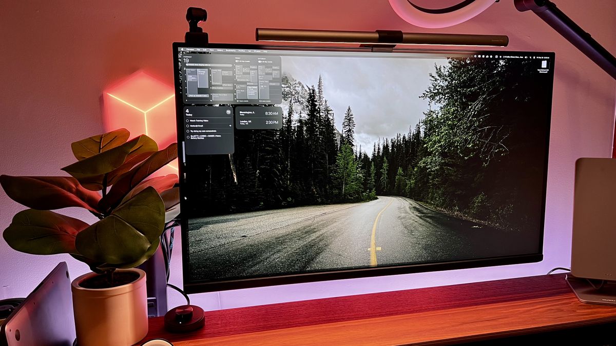 BenQ MA320U business monitor review | TechRadar