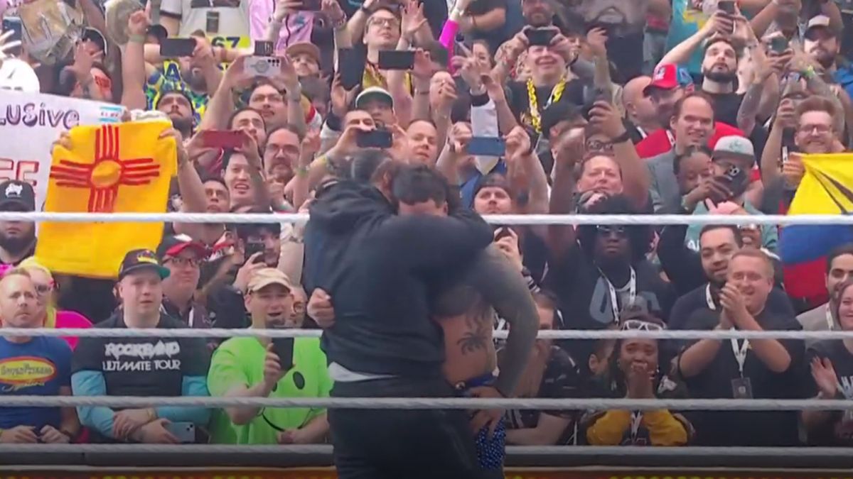 WrestleMania 41 Night 1 Live Blog: Seth Rollins And Paul Heyman's Big ...