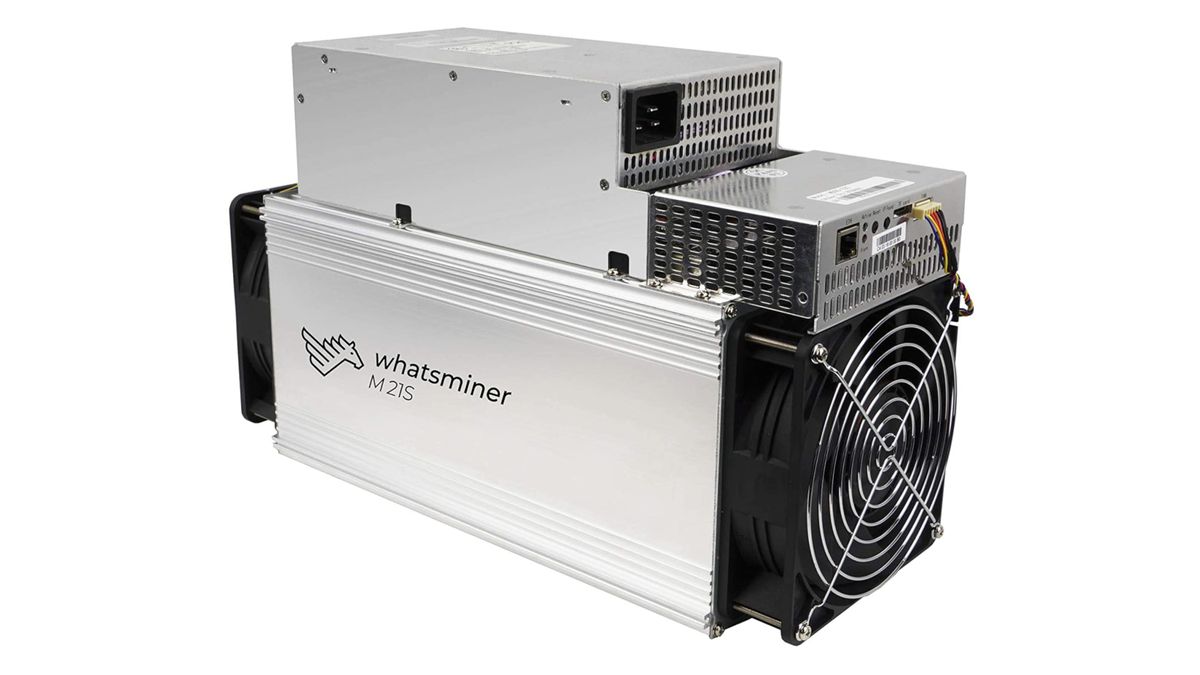 Best mining rigs and mining PCs for Bitcoin, Ethereum and more | TechRadar