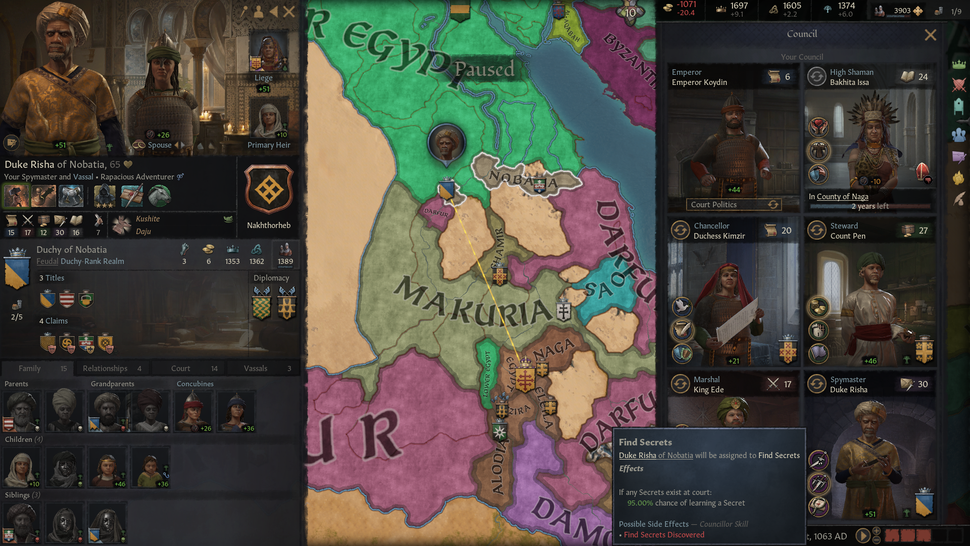 CK3 Intrigue: Everything you need to know about the Crusader Kings 3 ...
