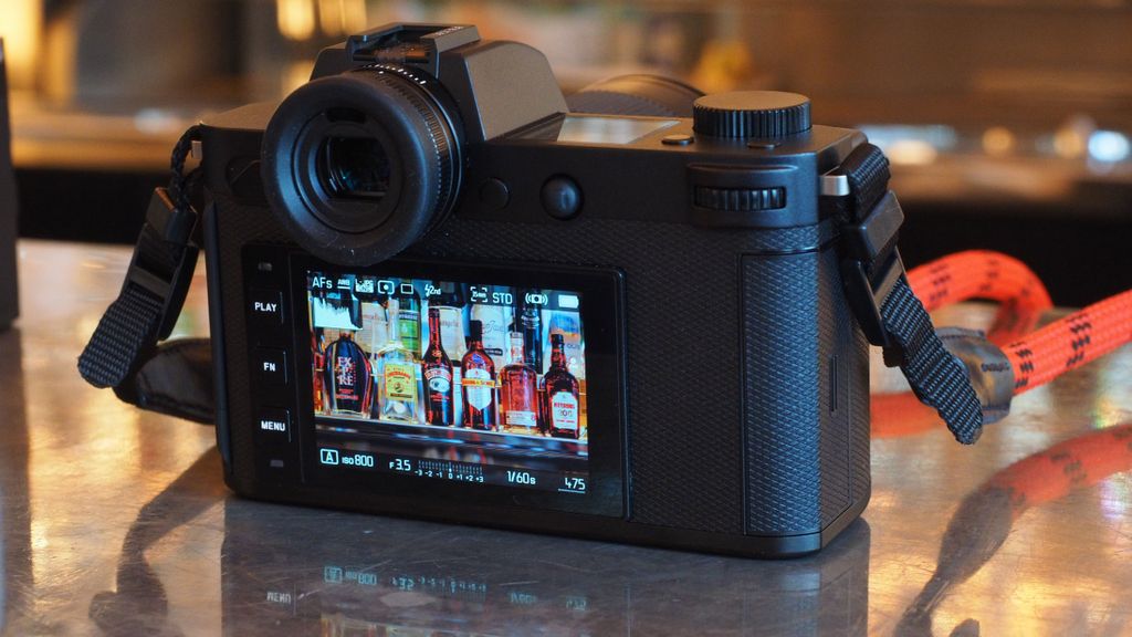 Leica SL2 review | Digital Camera World